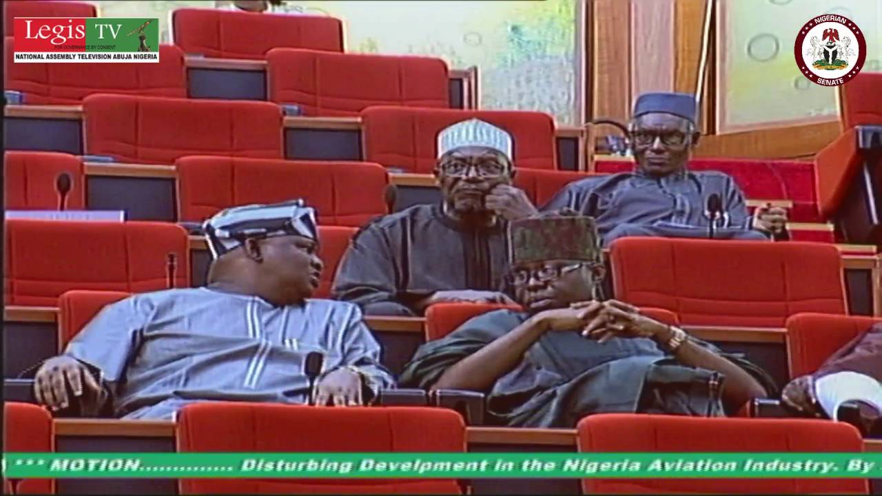 Senate Plenary 20th October, 2016 - YouTube