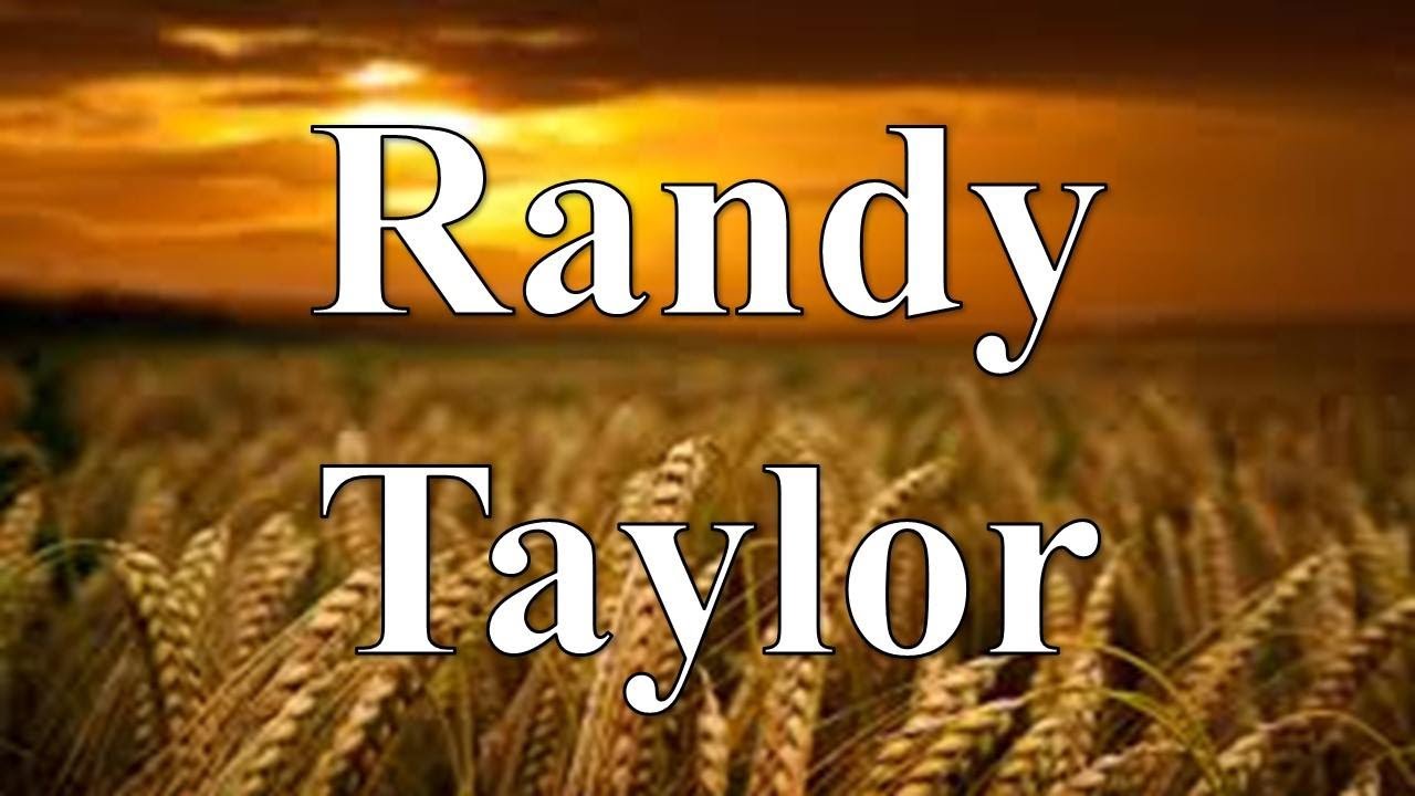 11 8 2020 PM Randy Taylor - YouTube