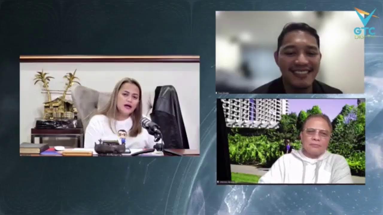 [REPLAY] Get to Know More FOG ABANTE, 6th District Running Councilor ...