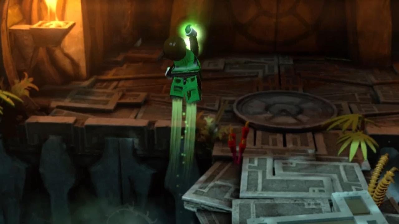 LEGO Batman 3: Beyond Gotham - Walkthrough Part 9 - Need For Greed ...