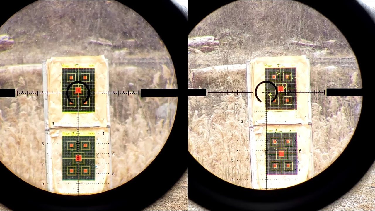 50mm Vs 56mm Front Objective. Is There A Difference? - YouTube