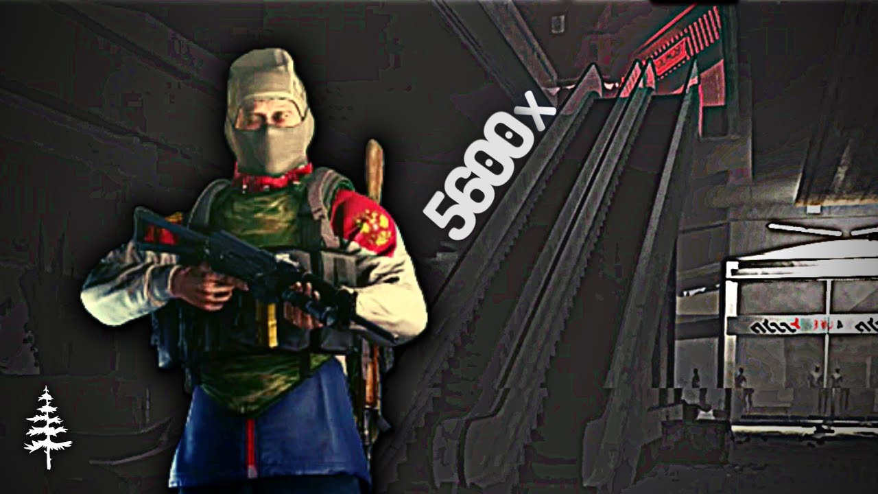 EFT \\ Interchange 2K \\ 5600X + 4090 // 64GB DDR4-3600 // Neo G8 240Hz ...