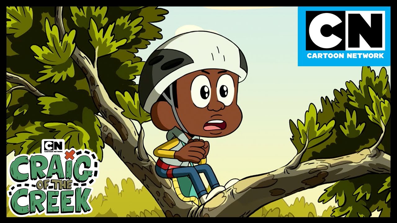 The Climb | Craig Of The Creek | Cartoon Network - YouTube