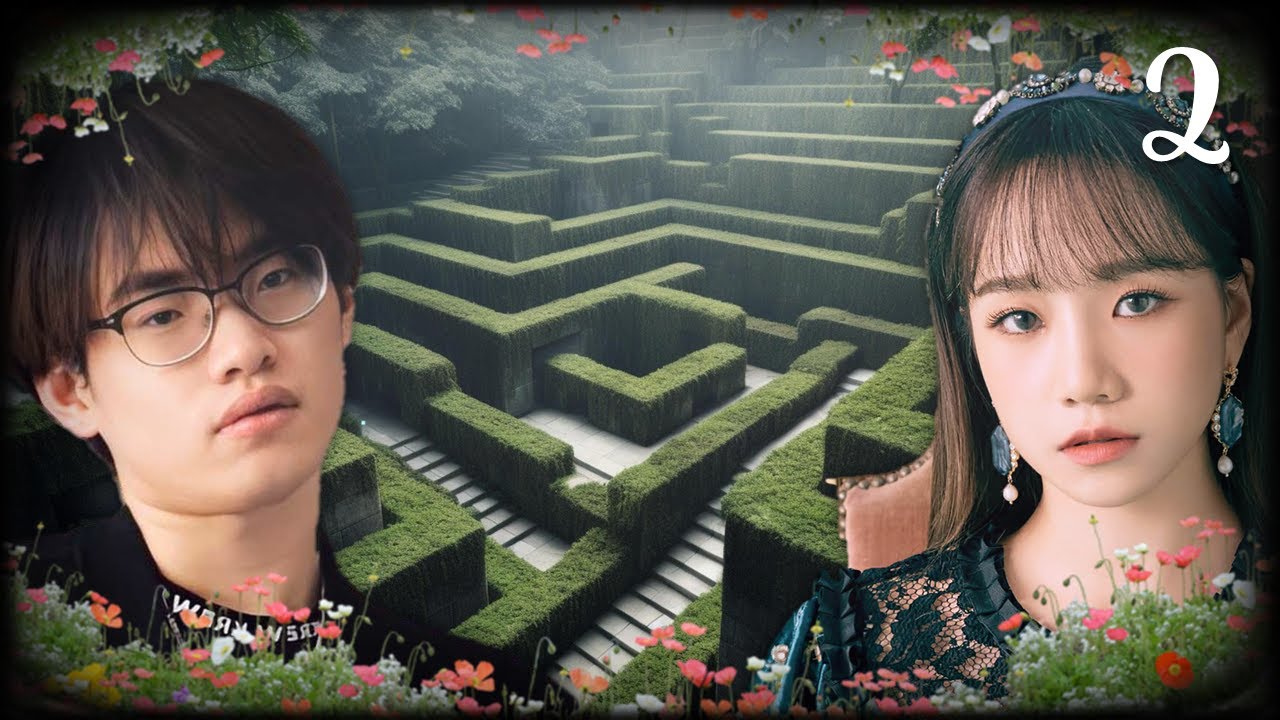 Cursed Labyrinths pt. 2 - Escape the Night S1 (EP 2) - YouTube