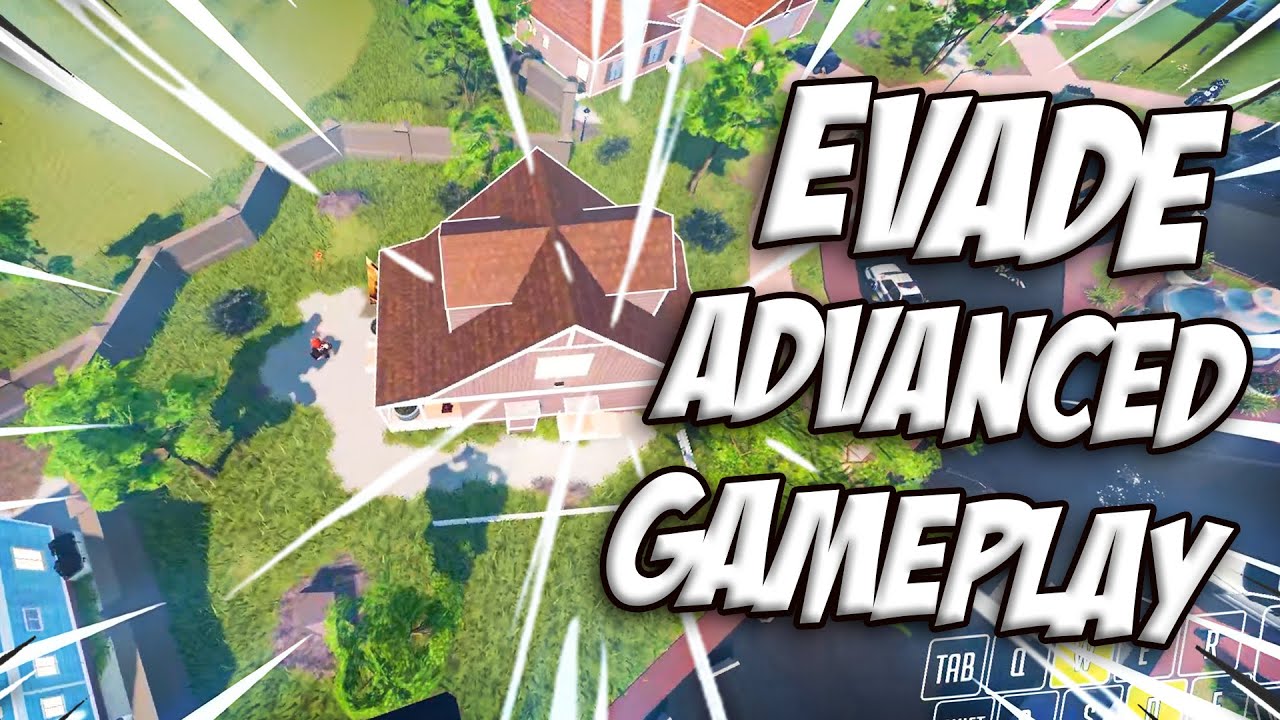 Evade Overhaul Gameplay #15! | Roblox Evade Gameplay - YouTube
