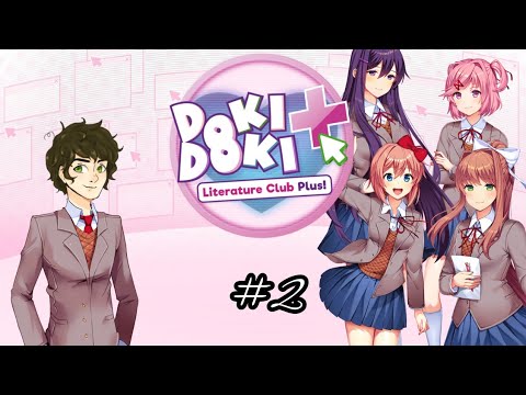 DDLC PLUS #2 | First Poem Sharing! - YouTube