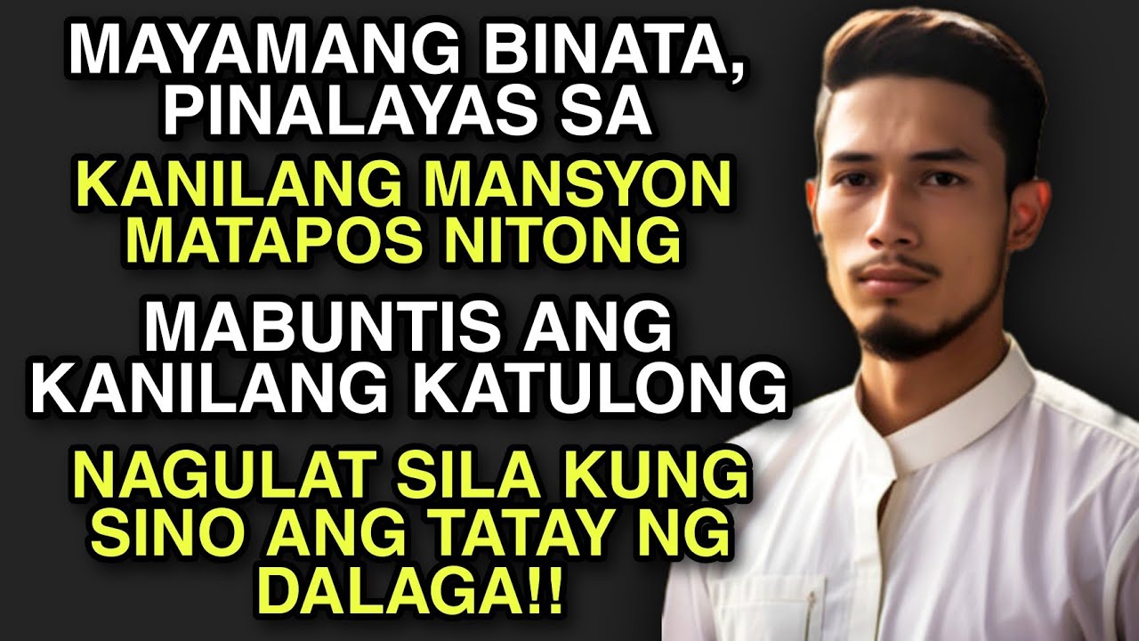 BINATA, NABUNTIS ANG KANILANG KATULONG, PINALAYAS PA NG MAGULANG ...