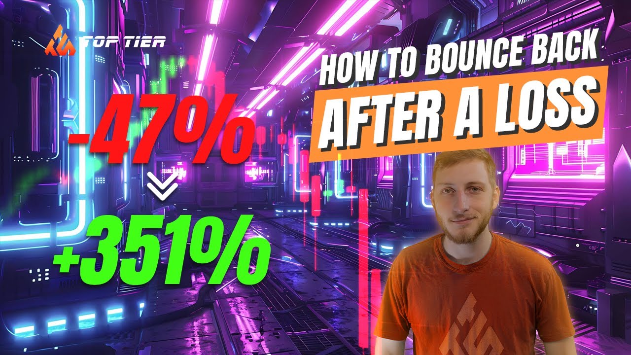 How to Bounce Back after a Loss | Live Trading Session - YouTube