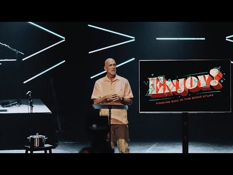 Enjoy | July 18, 2021 | Kevin Odor | Message - YouTube