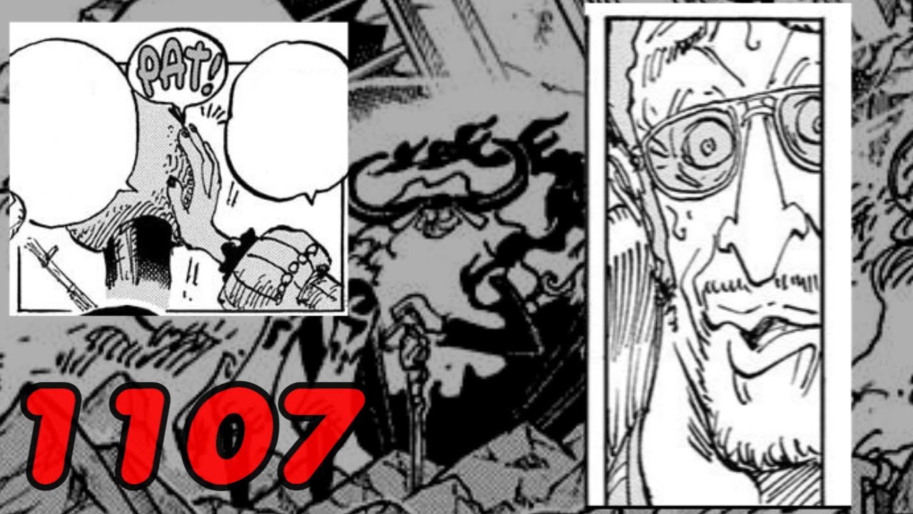 AYO HOLD UP - One Piece 1107 Reaction + Review - YouTube