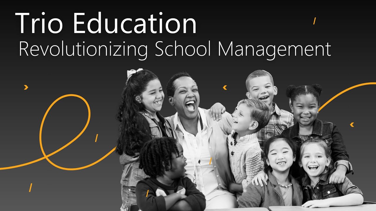 Trio Education: Revolutionizing School Management! - YouTube