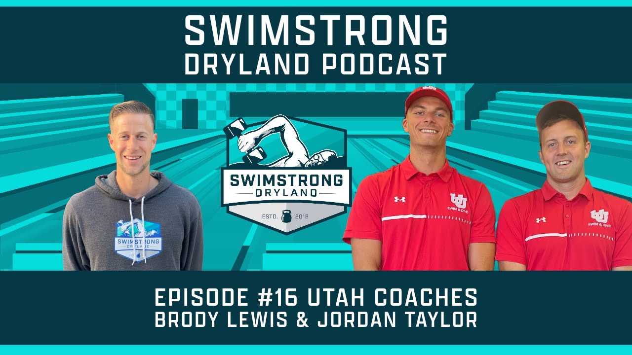 SSDL Podcast Episode 16: Utah Coaches Brody Lewis & Jordan Taylor - YouTube