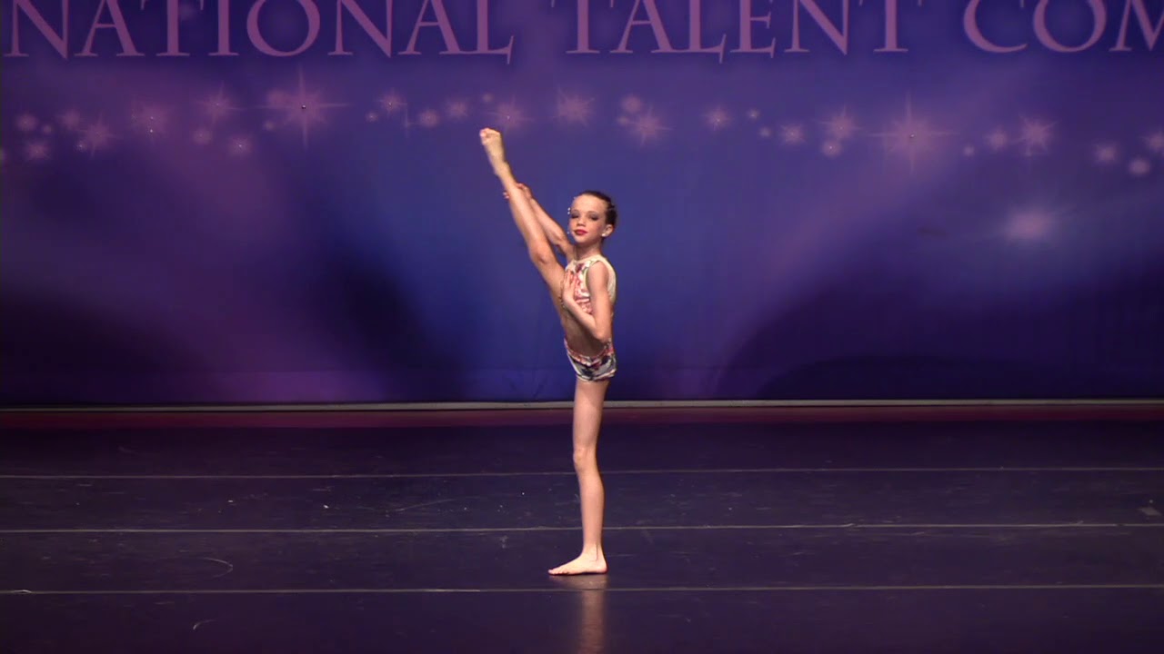 Dream - Audrie Rivernider - No Limits Dance Company - YouTube