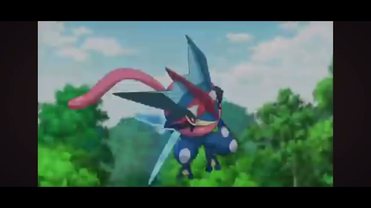 pokemon xyz theme song - YouTube