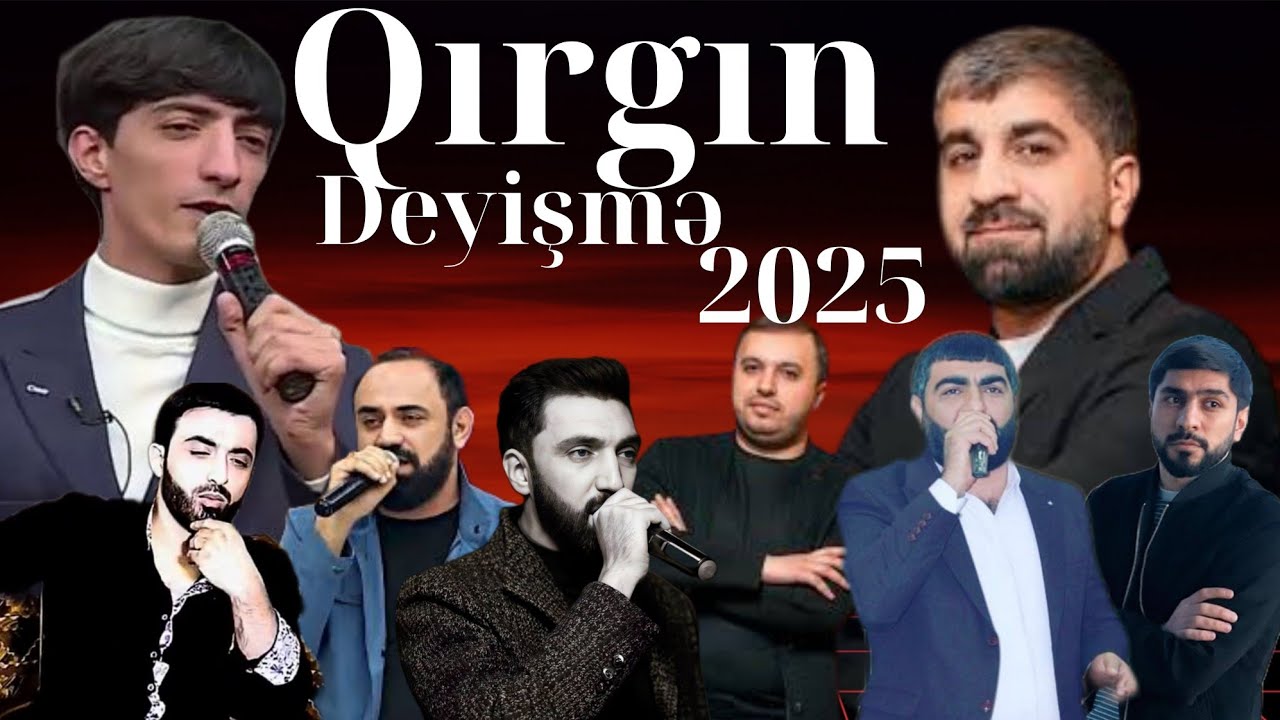 BalaƏli Deyişmə Qırgın | Tapmışam Bəyə Görə | Beyrəyin Toyu 2025 - YouTube