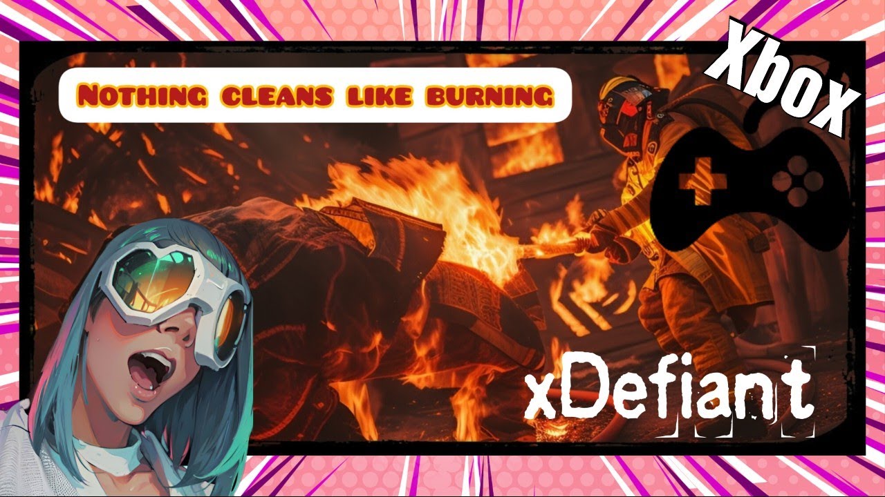 Cleaning xDefiant full game (No Commentary) smooth-edit @lixent21 - YouTube