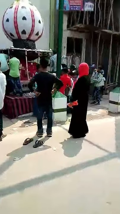 Allahabad buddha tazia 2017 - YouTube