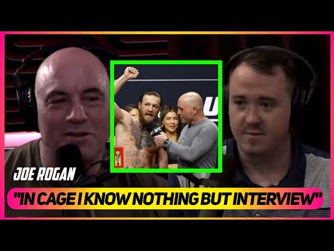 Joe Rogan being brutally honest about Interviewing Losing Fighter in ...