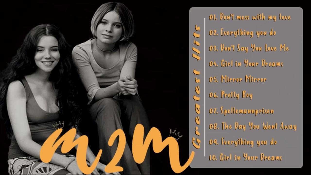 The Best Of m2m . Greatest Hits Full Album 2022 - YouTube Music The Best Of m2m . Greatest Hits Full Album 2022 - YouTube Music
