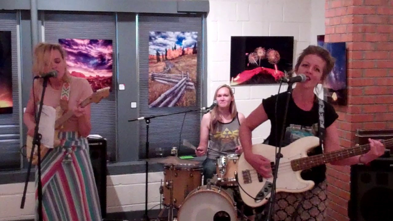 Katey Sleeveless Band (Perdoni-Palmblad-Gould) - Song 1 - Kreuser ...