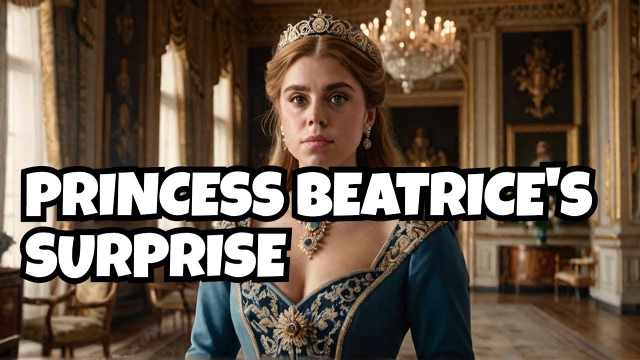 Princess Beatrice SHOCKS everyone with royal DEBUT alongside key family ...