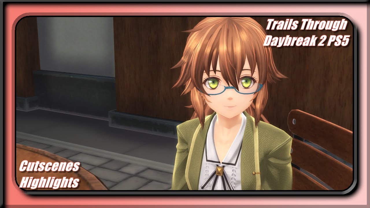 Towa Herschel in Calvard | Trails Through Daybreak 2 PS5 Scene - YouTube