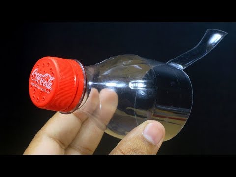 Plastik Putulka ilə 4 əla fikir