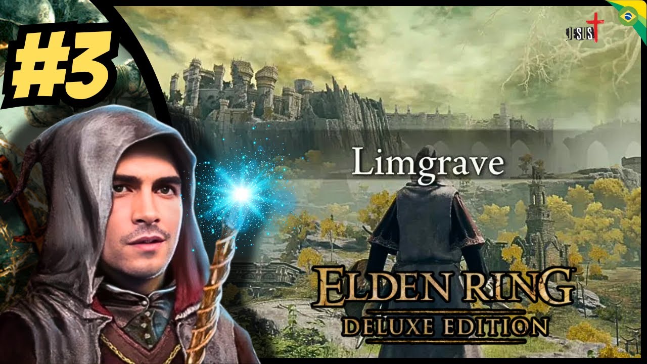 Elder Ring Elder Ring Explorando Mapa 100 Limgreve Jornada 03 4350