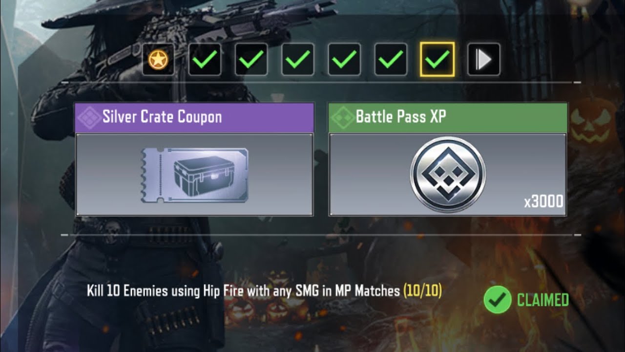 KILL 10 Enemies using HIP FIRE with Matches - YouTube