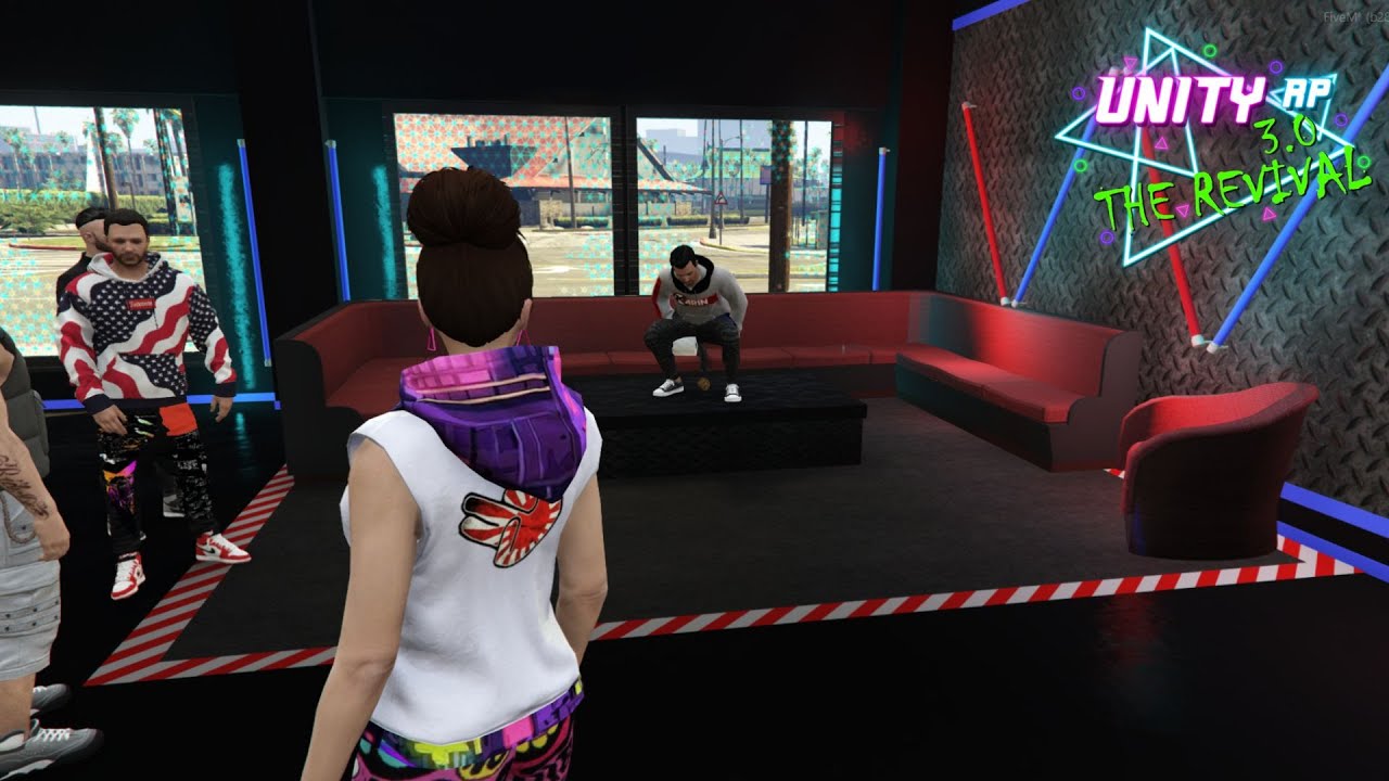 🔫 PLASMA GAMING | Unity RP ZA 3.0: The Revival - YouTube