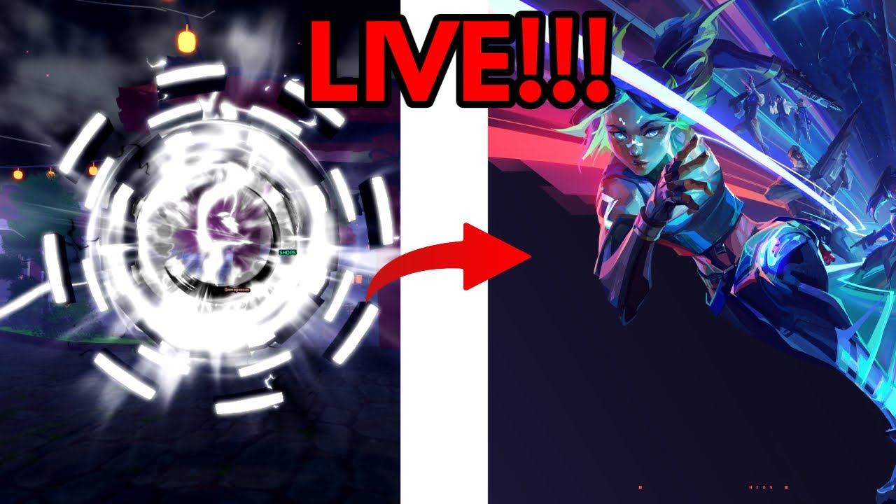 Grinding for Akeno in Anime last Stand and after that play some ...
