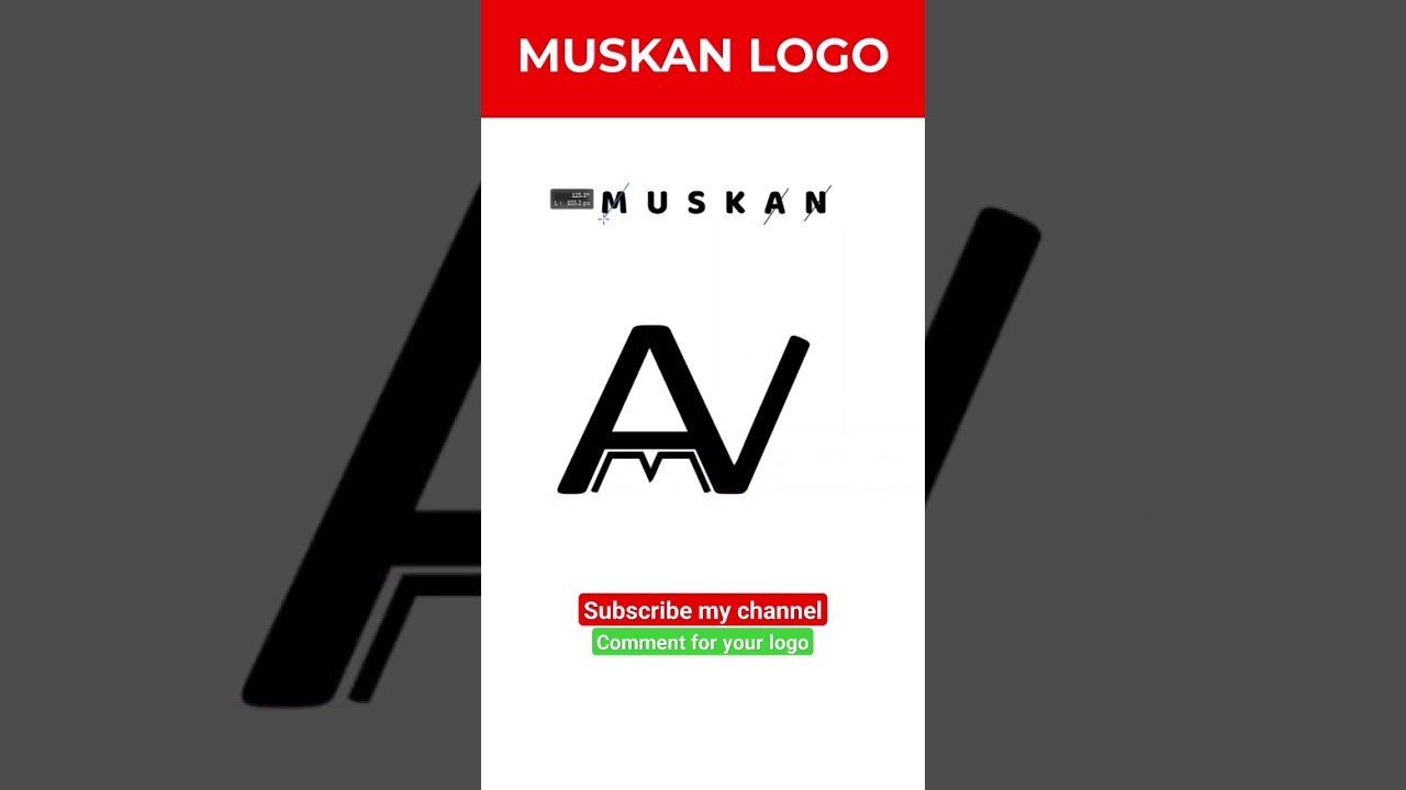 Muskan Logo