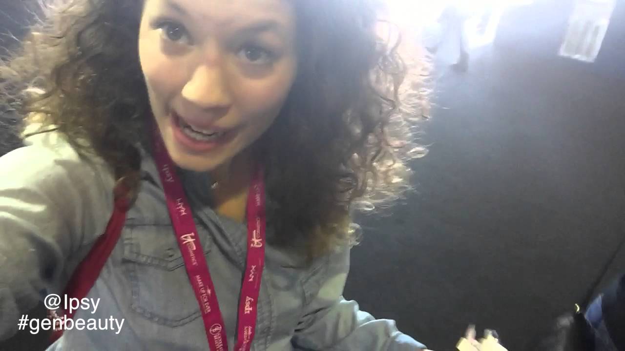 Gen Beauty: Inside Look | NYC | 2015 | Ashley Ferraro - YouTube