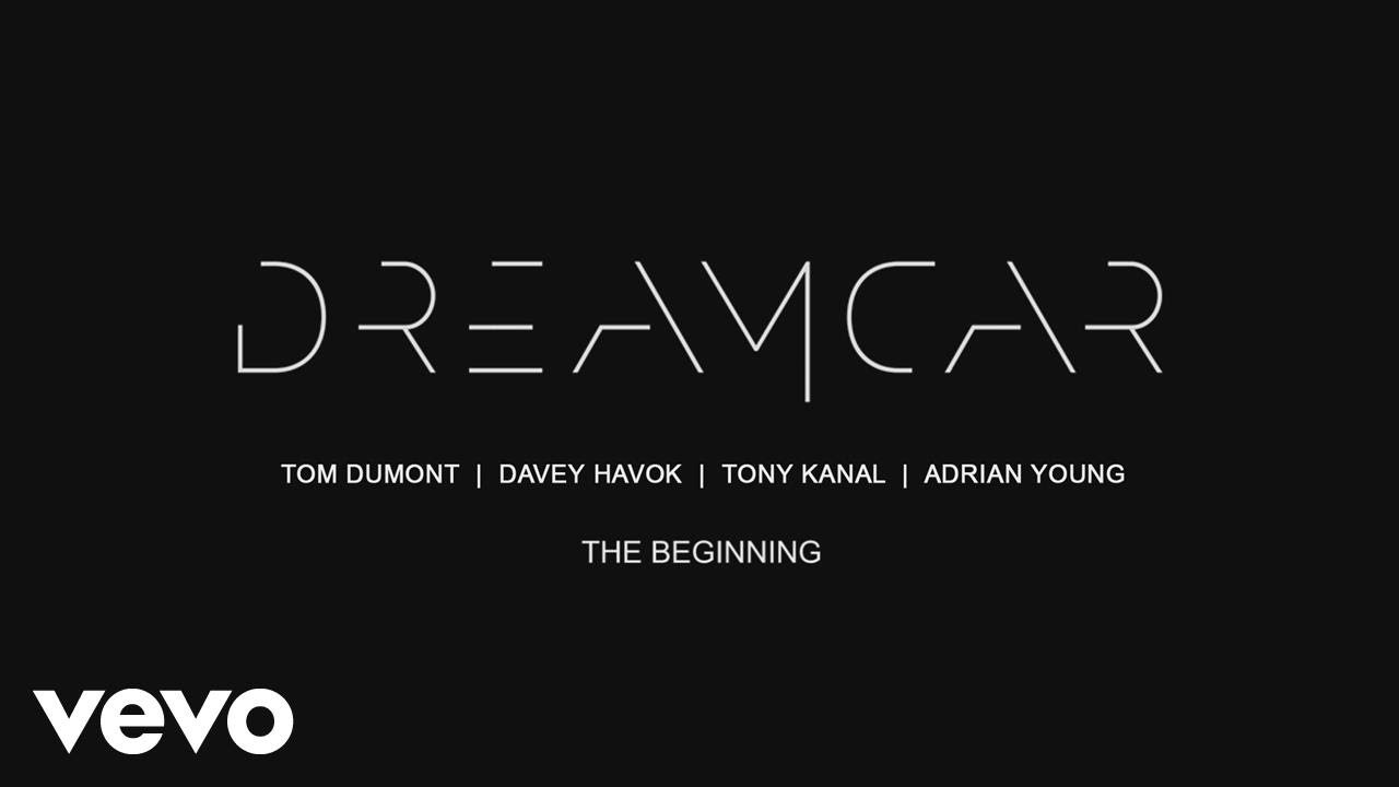 DREAMCAR - The Beginning - YouTube