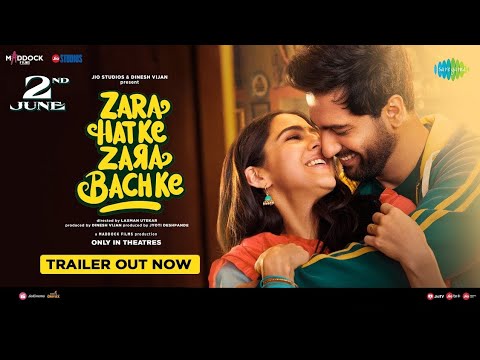 ZARA HATKE ZARA BACHKE (Full movie )1080p HD Quality - YouTube