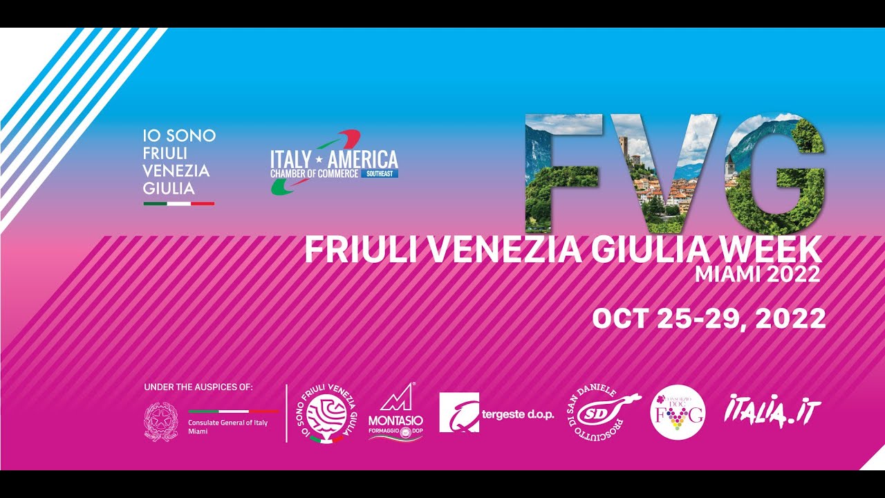 FVG Week – Miami 2022 - YouTube