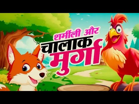 Chalaak Murga | Hindi | Hindi Kahani | Animated Stories in Hindi | Ep ...