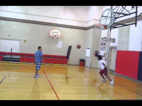 Bad layup - YouTube