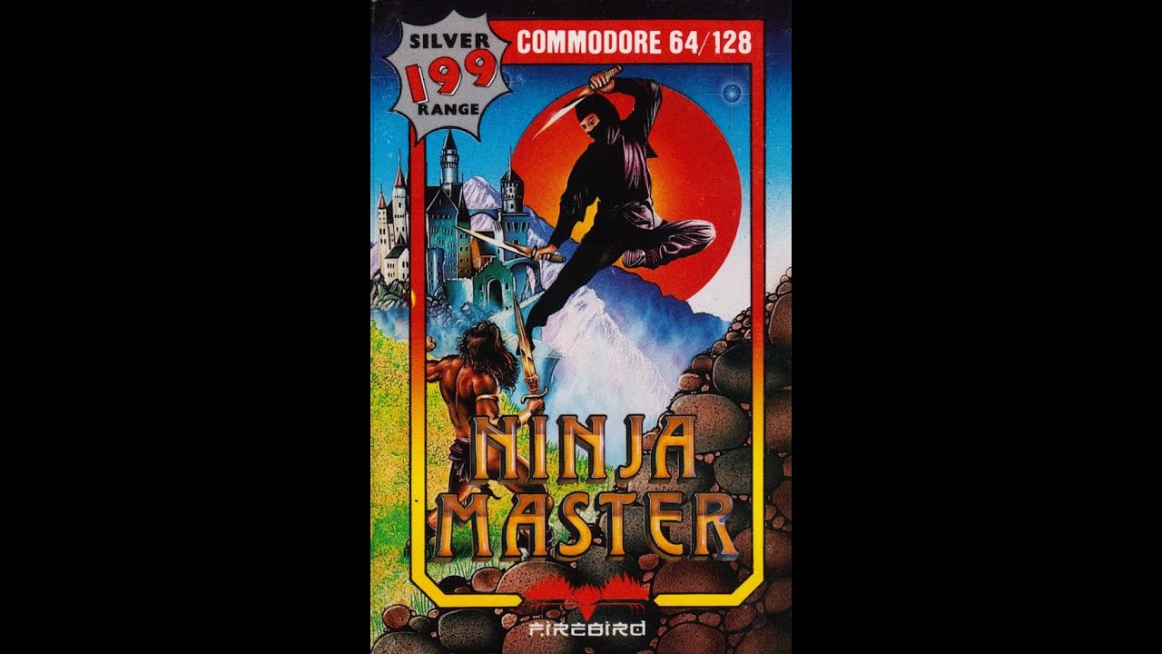 Ninja Master (C64 Longplay) - YouTube