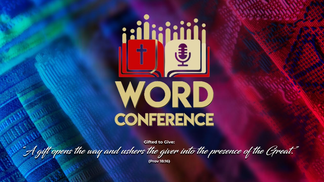 WORD CONFERENCE 2021 (Day 2) - YouTube
