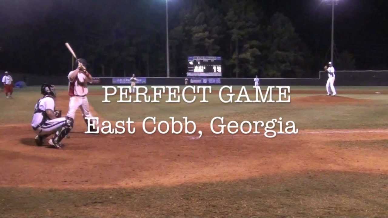 Sterling Sharp Baseball Highlights 2011-2012 - YouTube