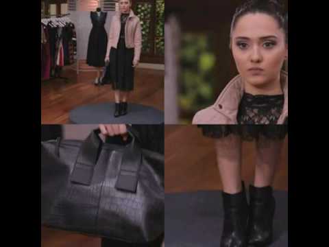 MELEĞİMİN KOMBİNLERİ (Aycan Demirci)!!