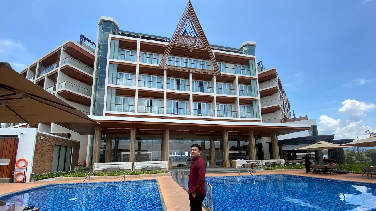 Review Hotel Bintang 5 di kawasan Samosir Danau Toba (Mariana Resort) 🤩 ...