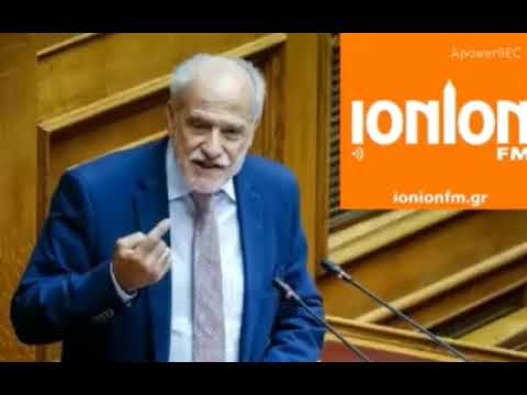 Συνέντευξη Γιάννη Κουτσούκου στο ΙΟΝΙΟΝ FM με τον Μάκη Νοδάρο - YouTube