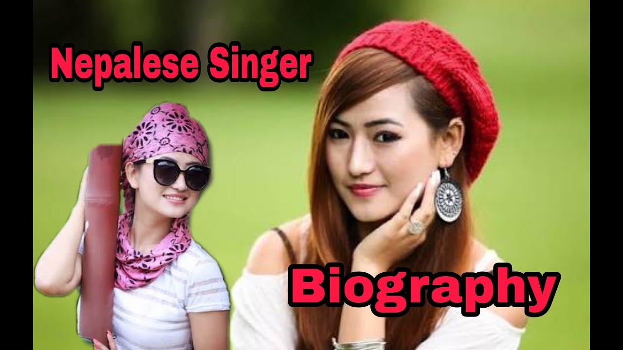 Melina Rai Nepalese Singer ll Biography - YouTube