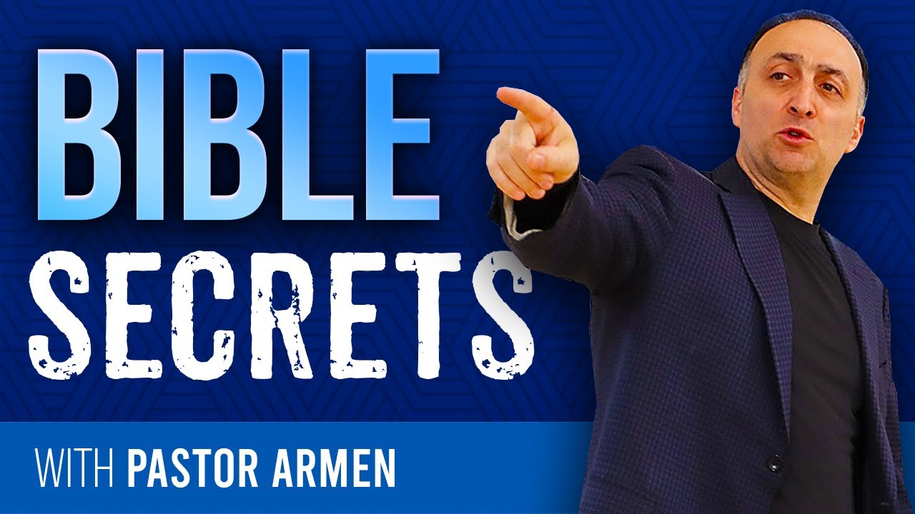 Bible Secrets - YouTube