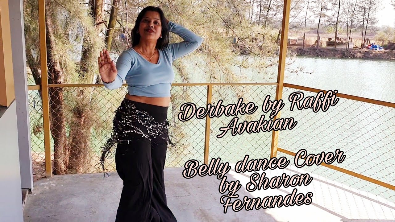 Drum Solo- Derbake Belly Dancing by Sharon Fernandes| Raffi Avakian ...