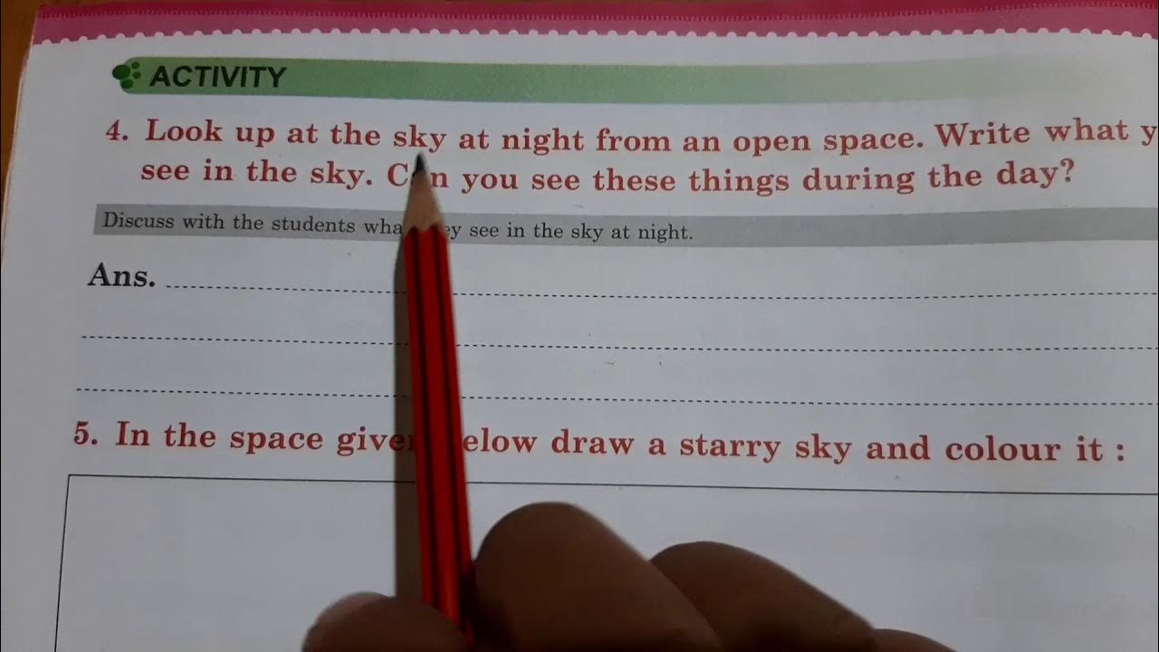 My Telescope/workbook writing/part 2/2nd std English online study - YouTube