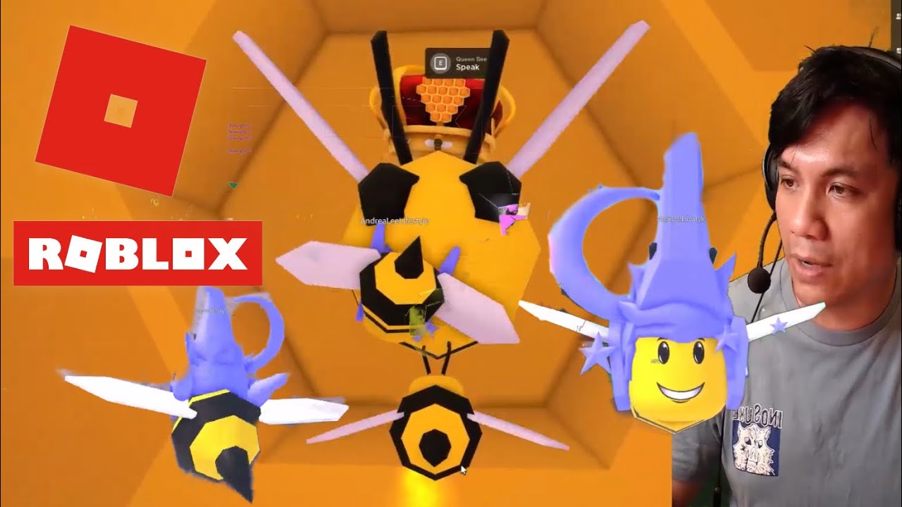 《Roblox》古怪巫師新任務！變成蜜蜂🐝採花蜜！wacky wizards bee！ - YouTube