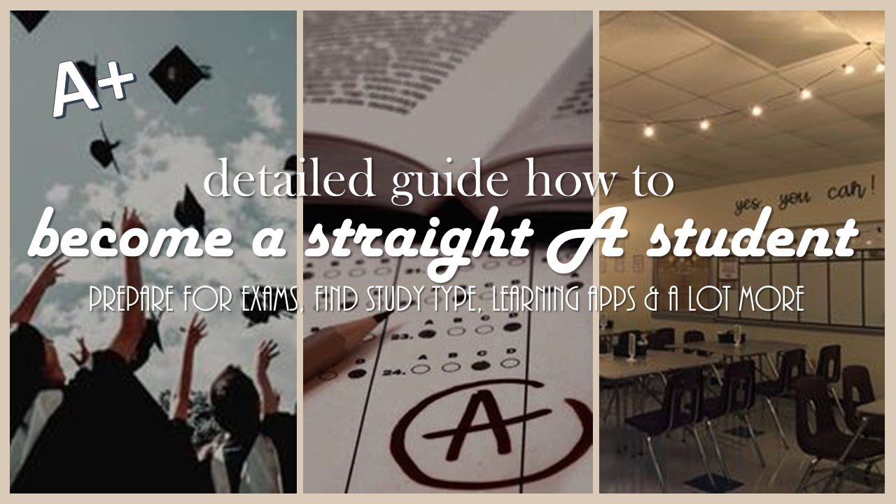 ultimate guide to become a straight A student/oral grades, preparing ...